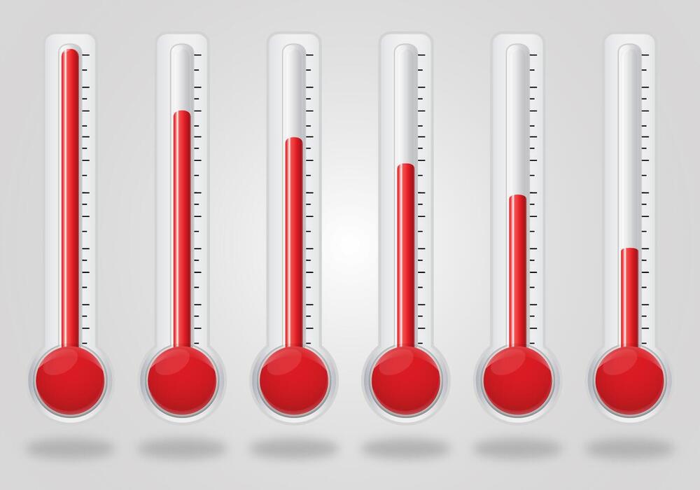Thermometer Vector Art, Icons, and Graphics for Free Download