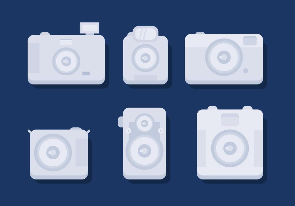 Camera Elements Vector Art, Icons, and Graphics for Free Download