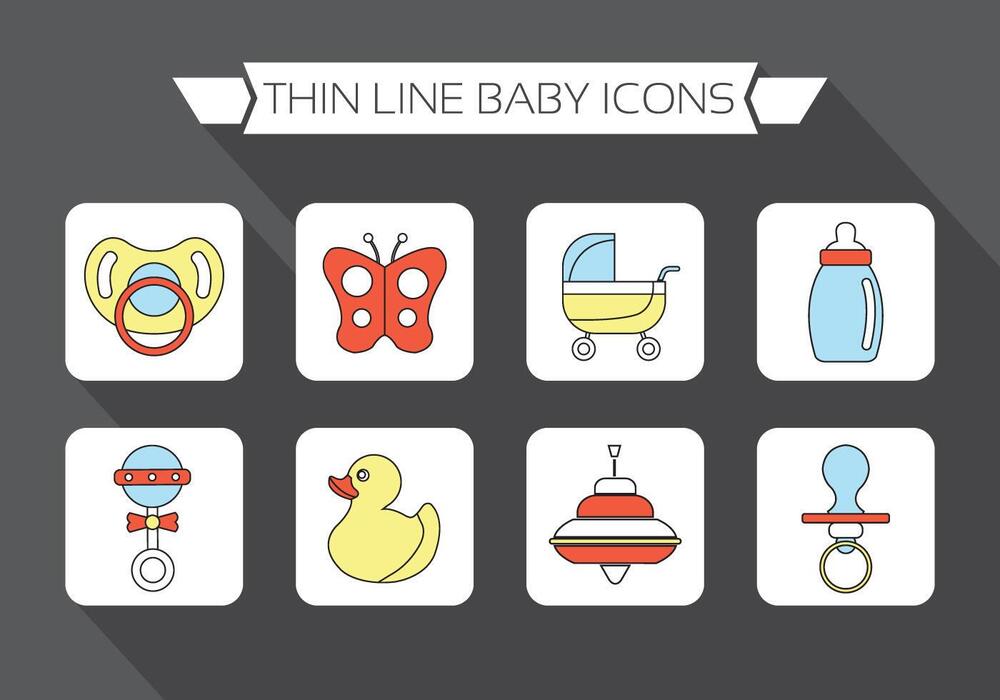 Baby Rattle Vector Art, Icons, and Graphics for Free Download