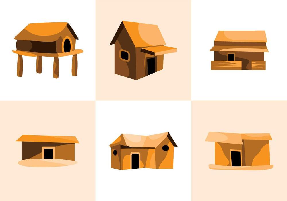 Shack Vector Art, Icons, and Graphics for Free Download