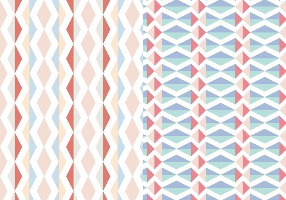 Geometric Stripe Pattern Vector Art, Icons, and Graphics for Free Download