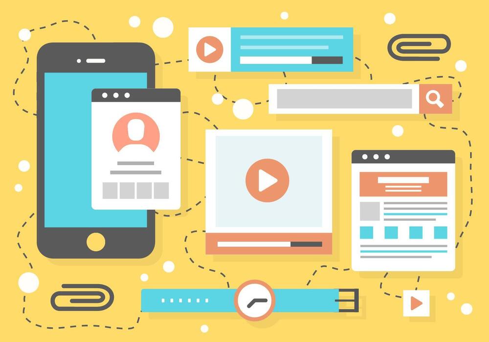 Web Ui Vector Art, Icons, and Graphics for Free Download