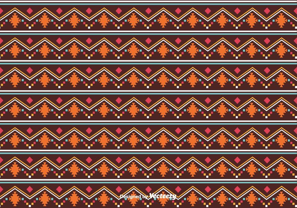 Native American Patterns Vector Art, Icons, and Graphics for Free Download