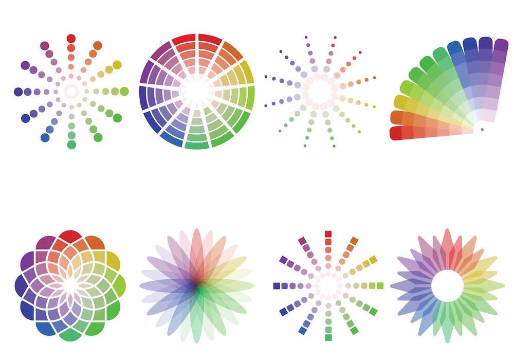Color Wheel Free Vector Art - (5,114 Free Downloads)