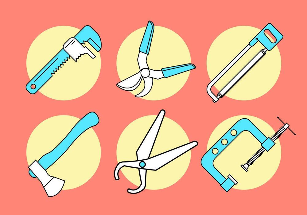 Cobbler Tools Vector Art, Icons, and Graphics for Free Download