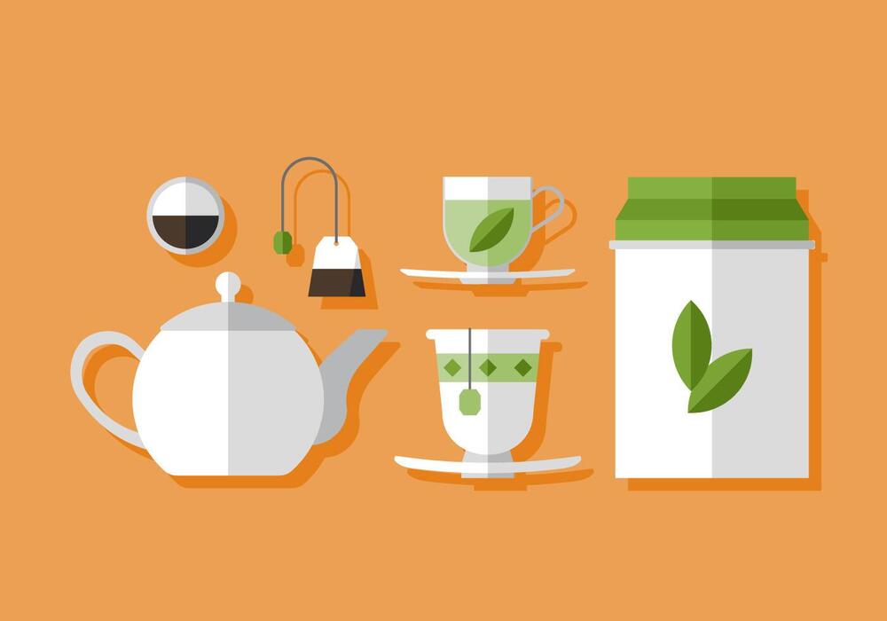 Tea Bag Vector Art, Icons, and Graphics for Free Download