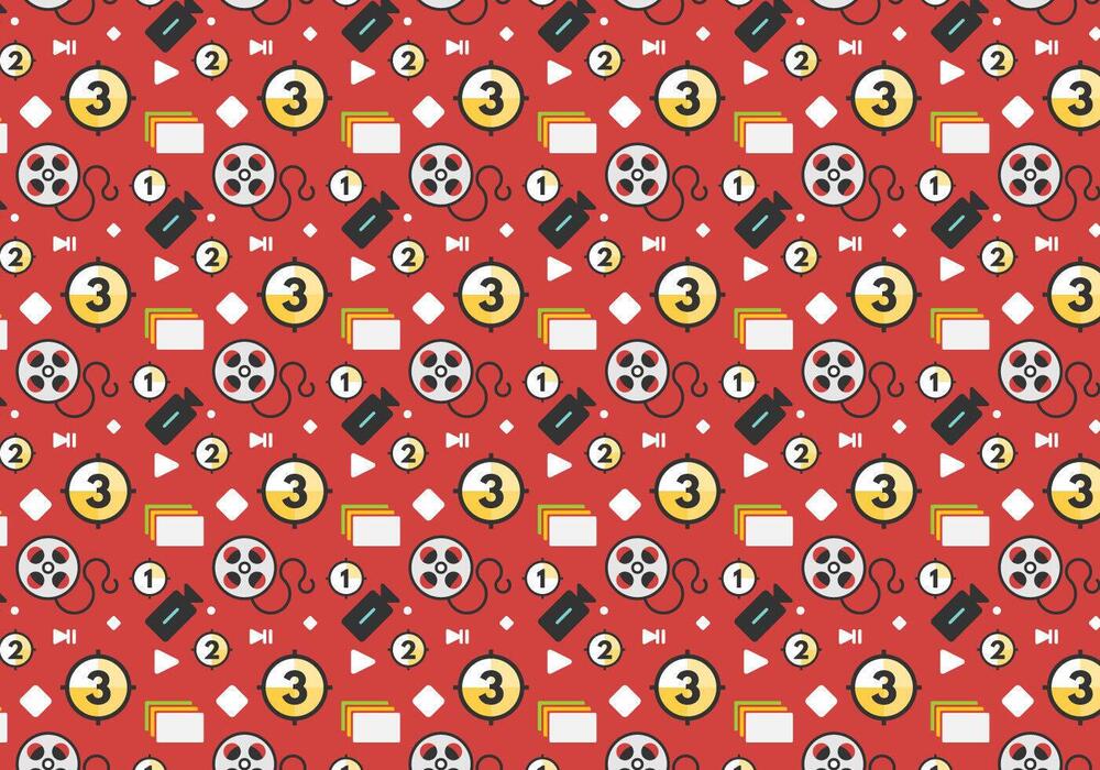 Youtube Pattern Vector Art, Icons, and Graphics for Free Download