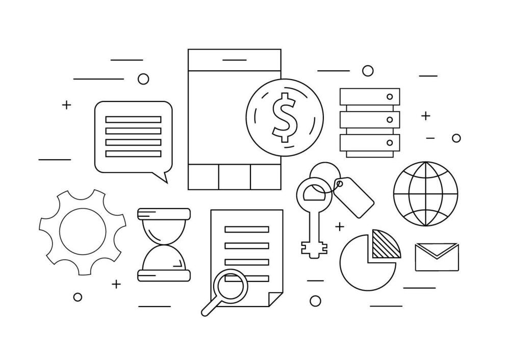 Financial Management Vector Art, Icons, and Graphics for Free Download