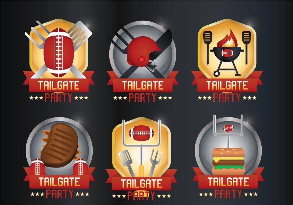 Tailgate Vector Art, Icons, and Graphics for Free Download