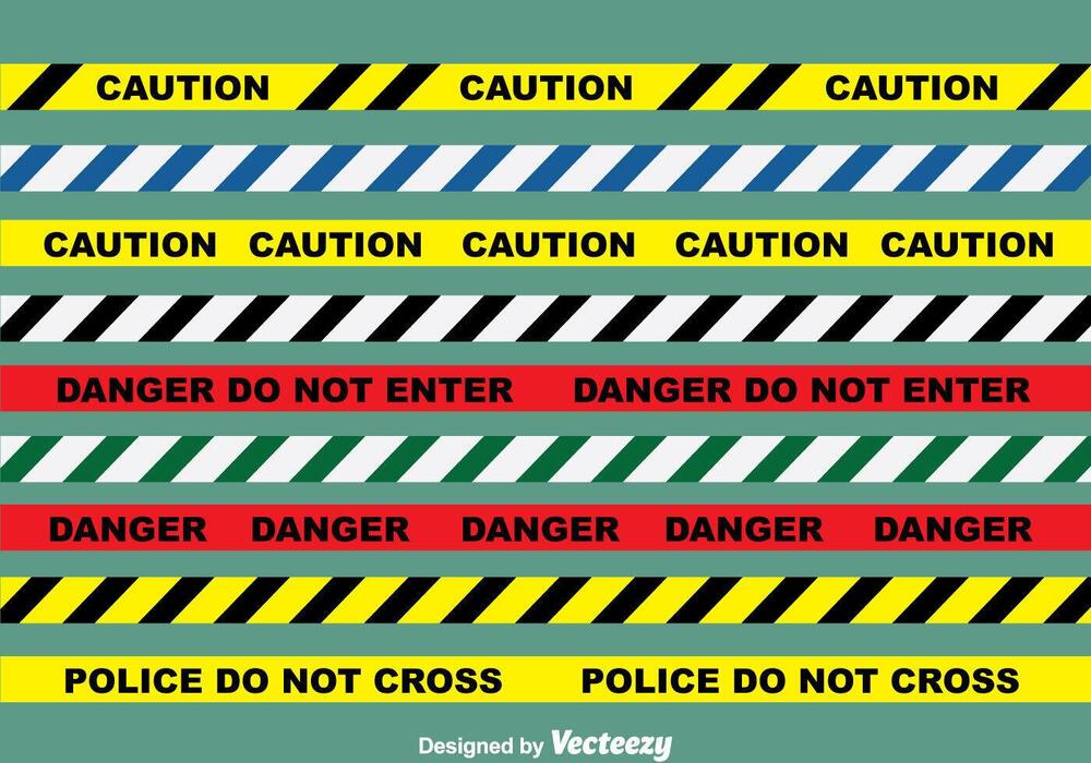 Warning Line Vector Art, Icons, and Graphics for Free Download