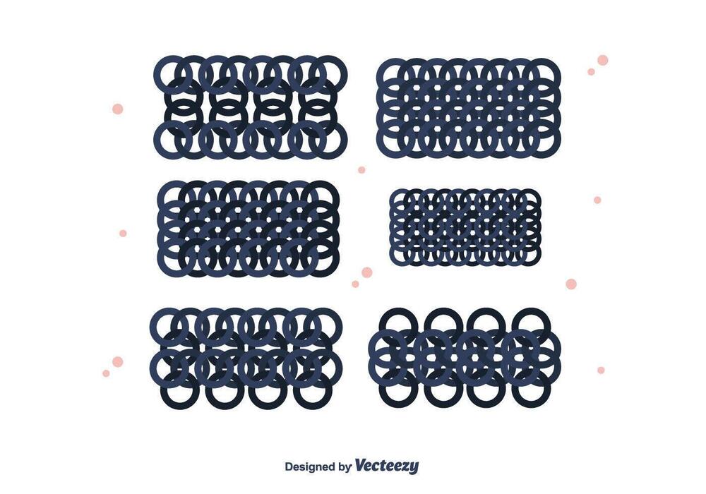 Chainmail Vector Art, Icons, and Graphics for Free Download