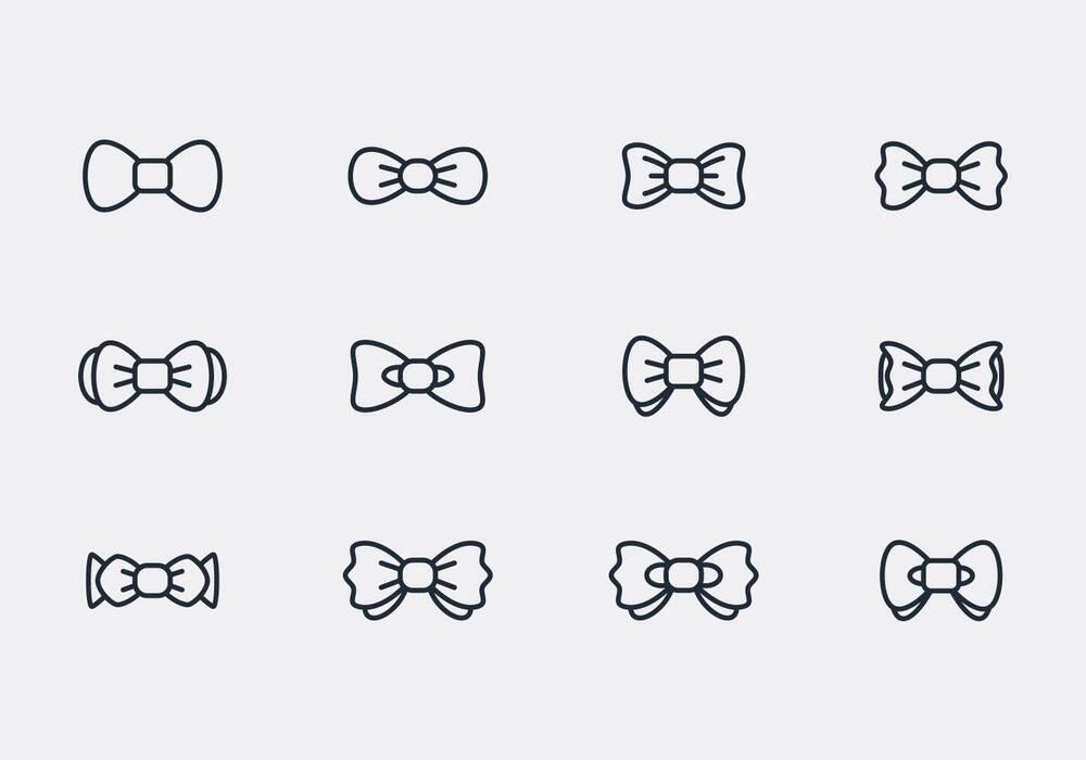 Bow Tie Vector Art, Icons, and Graphics for Free Download