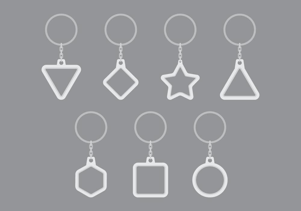 Key Chain Vector Art, Icons, and Graphics for Free Download