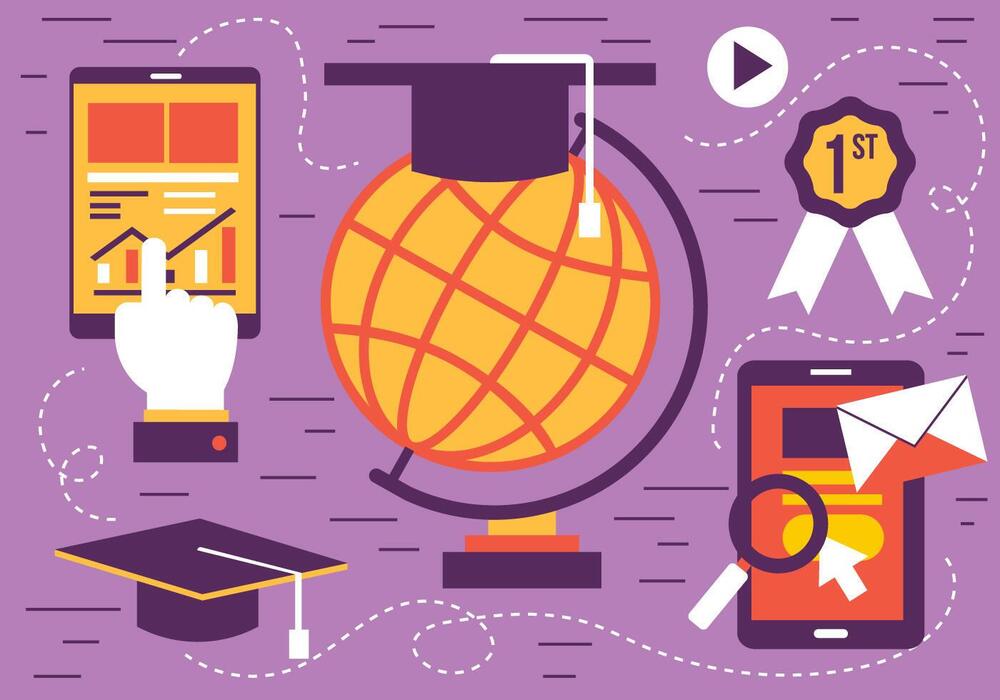 School Management Vector Art, Icons, and Graphics for Free Download