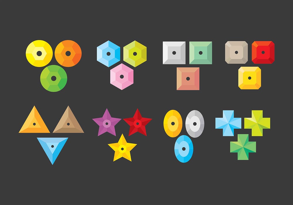 Sequin Vector Art, Icons, and Graphics for Free Download