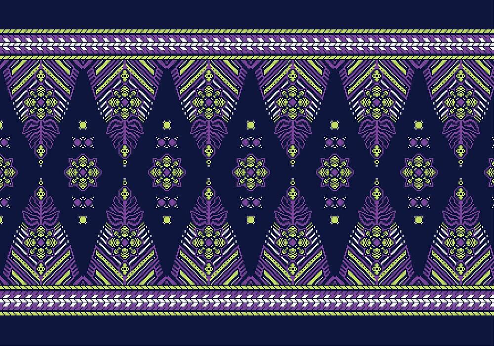 Songket Vector Art, Icons, and Graphics for Free Download