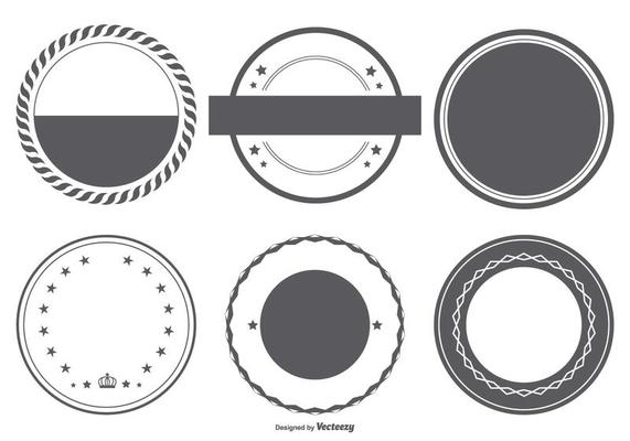 Assorted Badge Shapes 94484 Vector Art at Vecteezy Assorted Badge Shapes 94484 Vector Art at Vecteezy