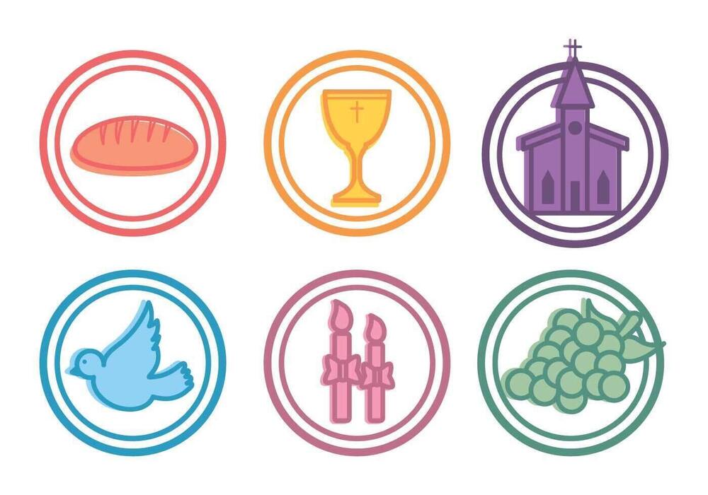 Primera Comunion SVG para descargar gratis