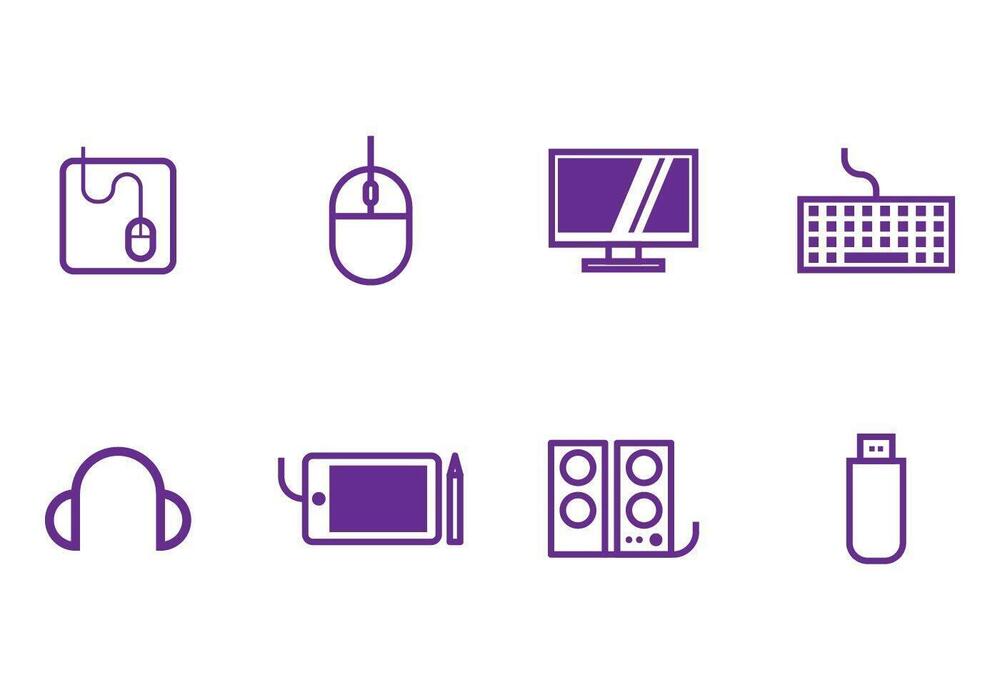 Computer Lab Vector Art, Icons, and Graphics for Free Download