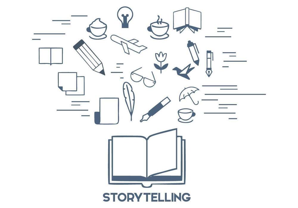 Story Set Vector Art, Icons, and Graphics for Free Download