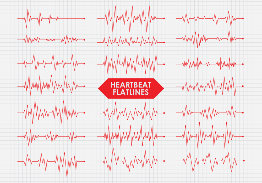 Heartbeat Vector Art, Icons, and Graphics for Free Download