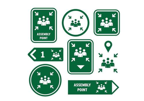 Assembly Point Free Vector Art - (3861 Free Downloads)