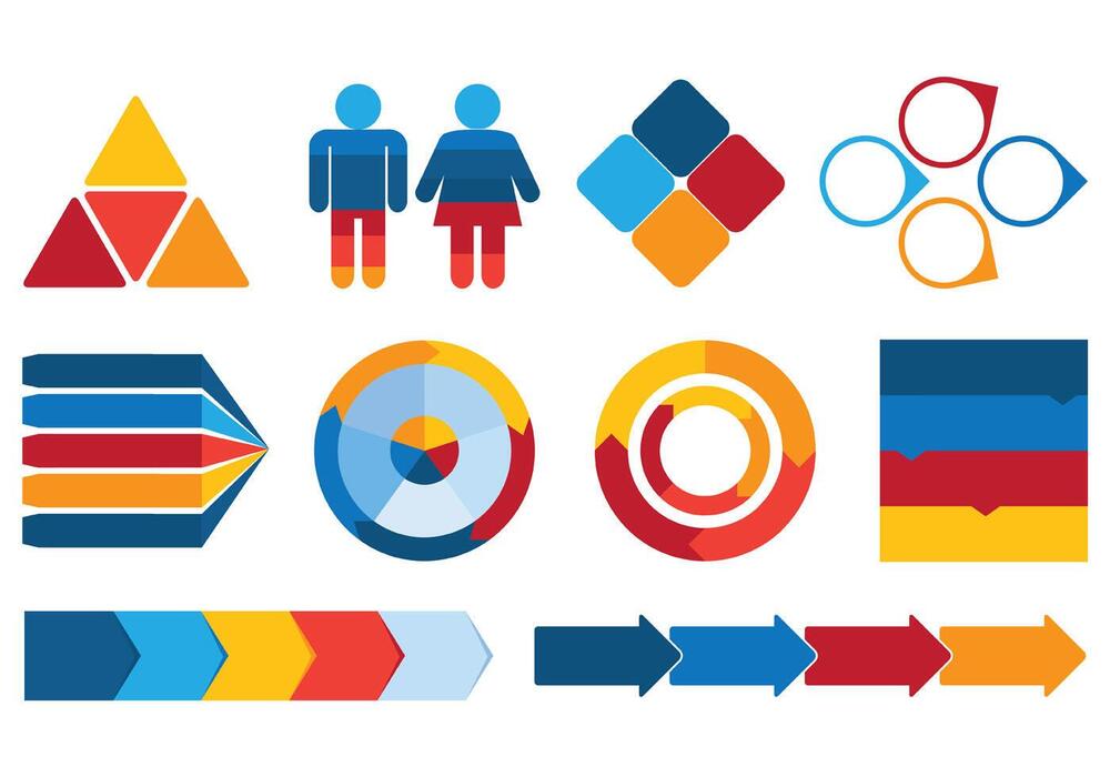 Powerpoint Elements Vector Art, Icons, and Graphics for Free Download