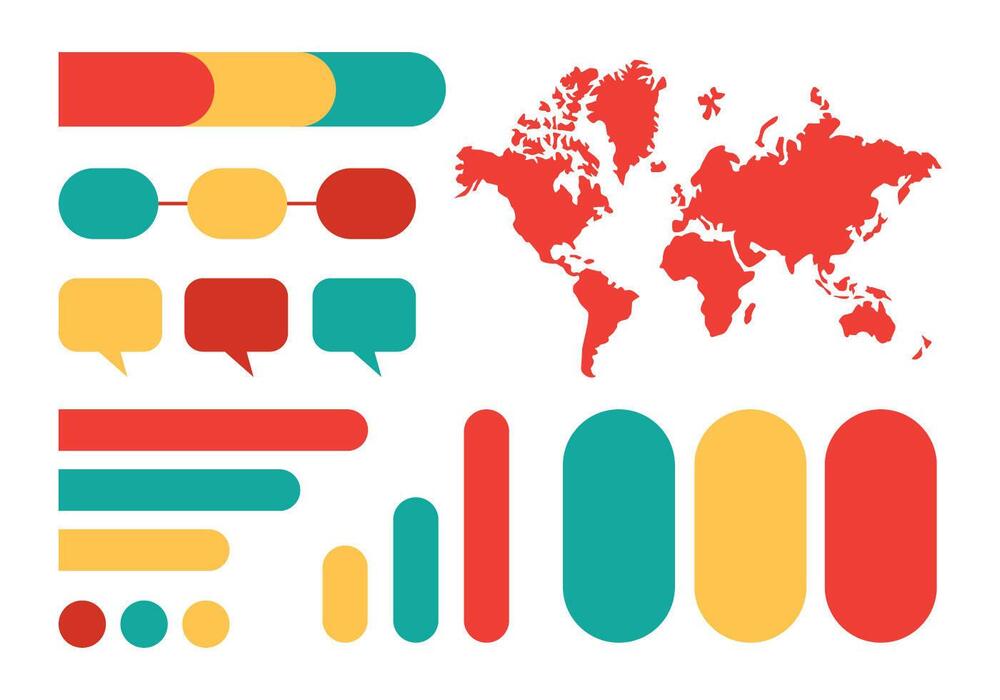 Powerpoint Infographic Vector Art, Icons, and Graphics for Free Download