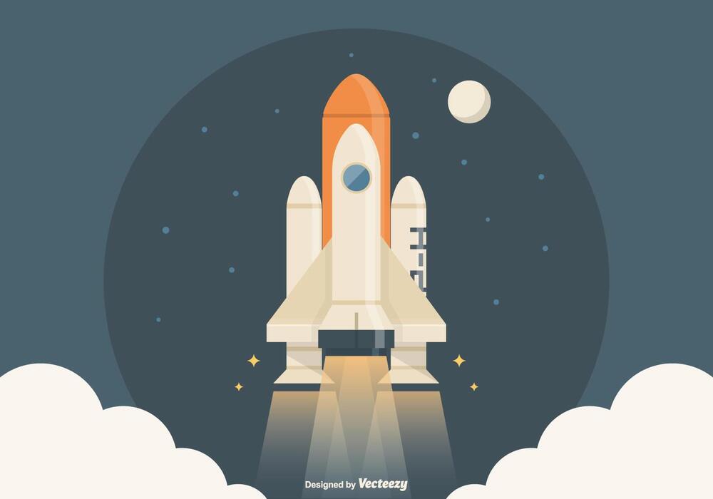Spaceship Vector Art, Icons, and Graphics for Free Download
