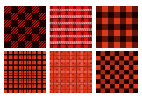 Checkered Pattern Free Vector Art - (15200 Free Downloads)