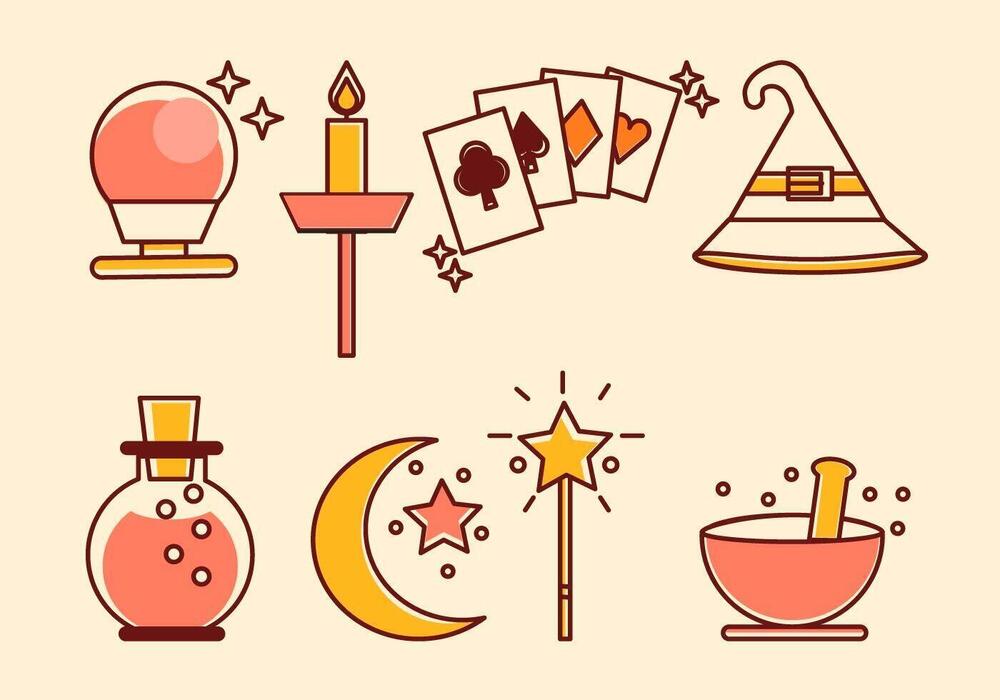 Magic Vector Art, Icons, and Graphics for Free Download