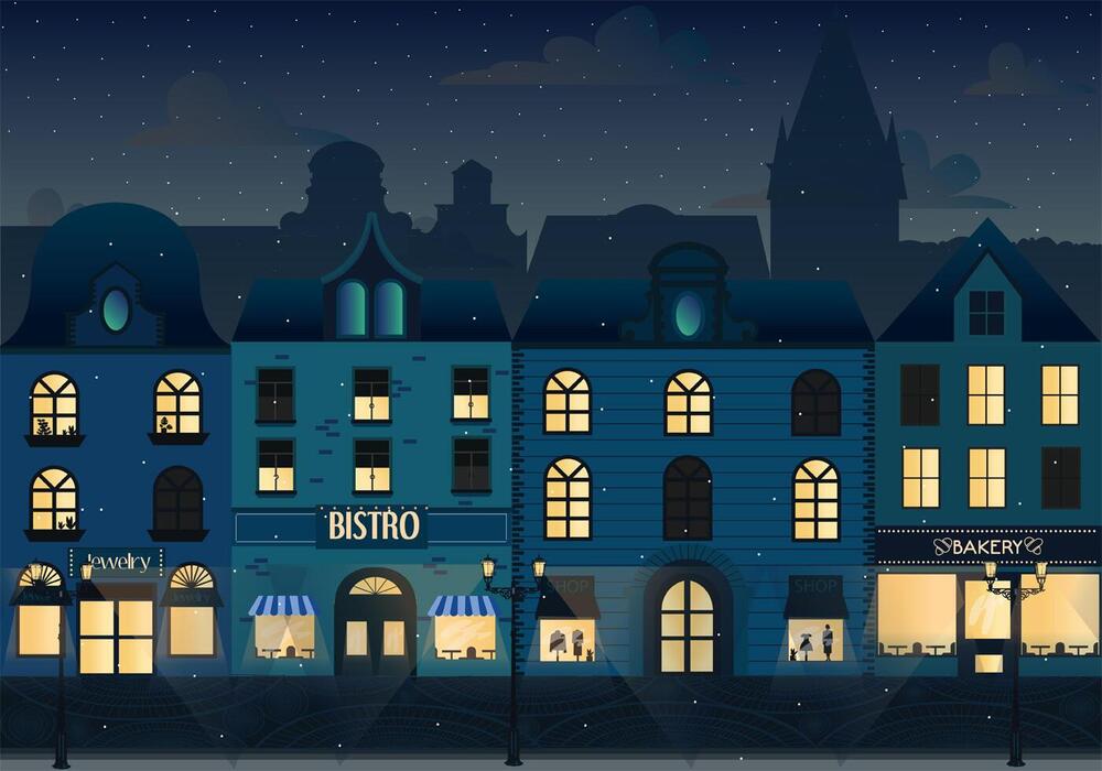 Street Vector Art, Icons, and Graphics for Free Download