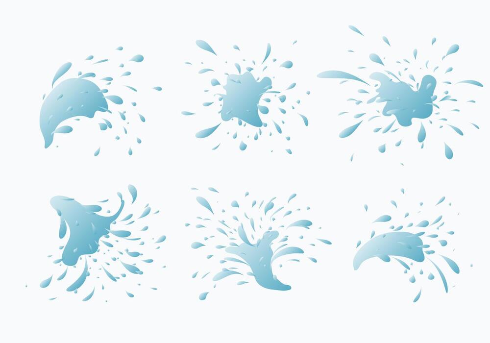 Mud Splash Vector Art, Icons, and Graphics for Free Download