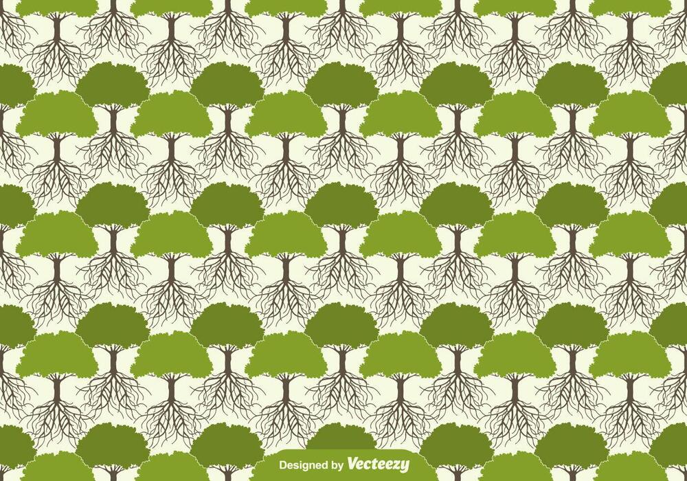 Tree Pattern Vector Art, Icons, and Graphics for Free Download