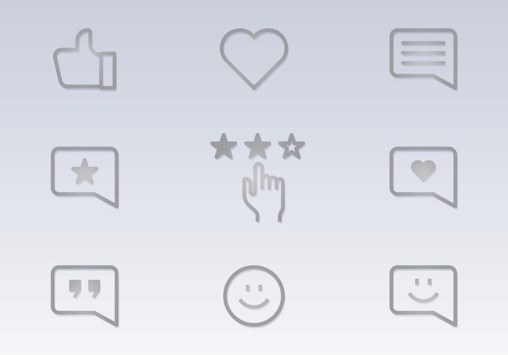 Satisfaction Survey Vector Art, Icons, and Graphics for Free Download