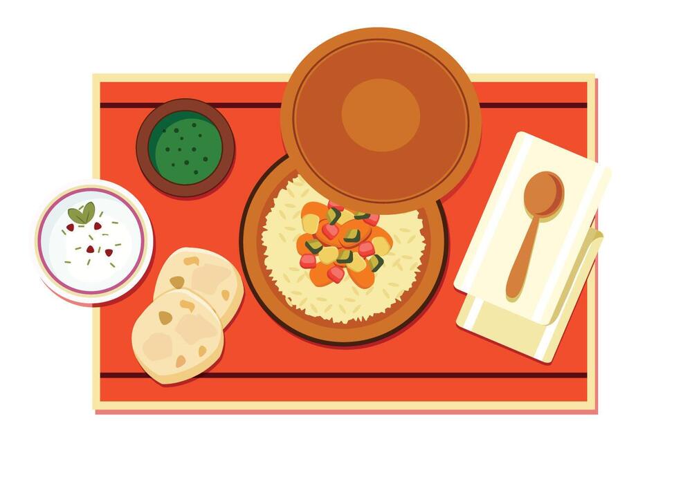 Arabic Food Vector Art, Icons, and Graphics for Free Download