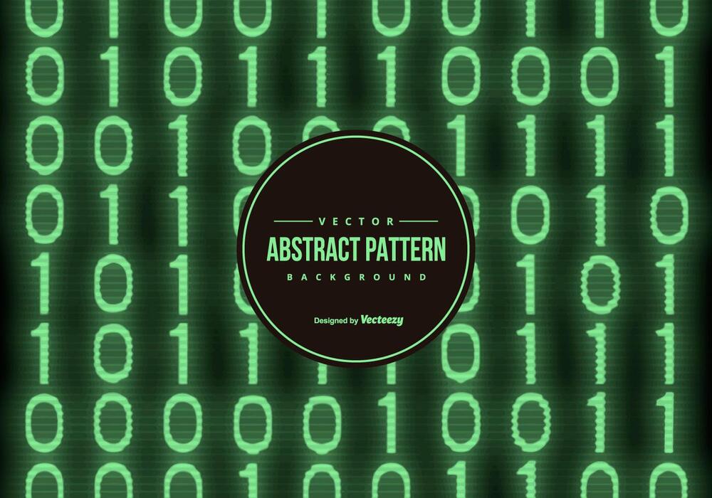 Matrix Code Vector Art, Icons, and Graphics for Free Download