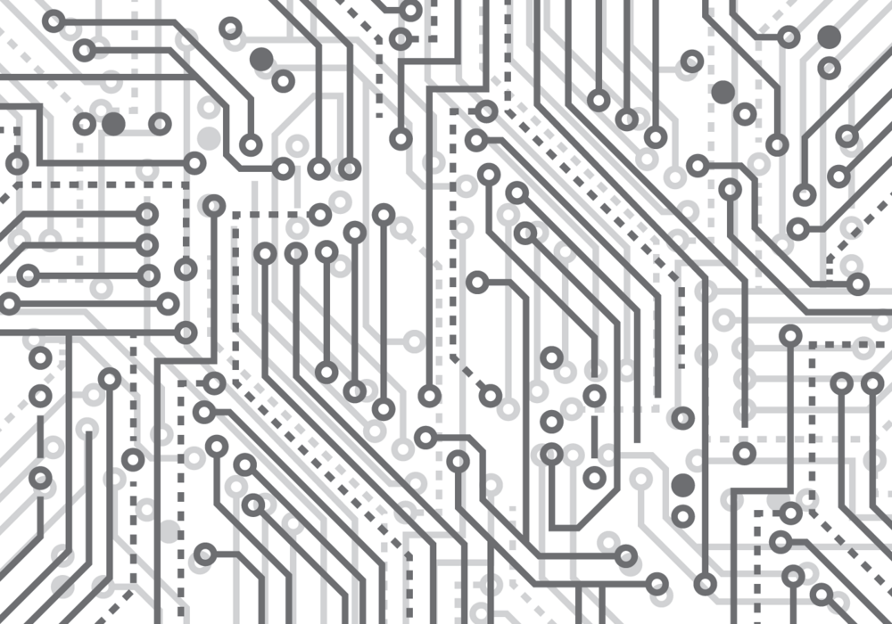 Circuit Board Vector Art, Icons, and Graphics for Free Download