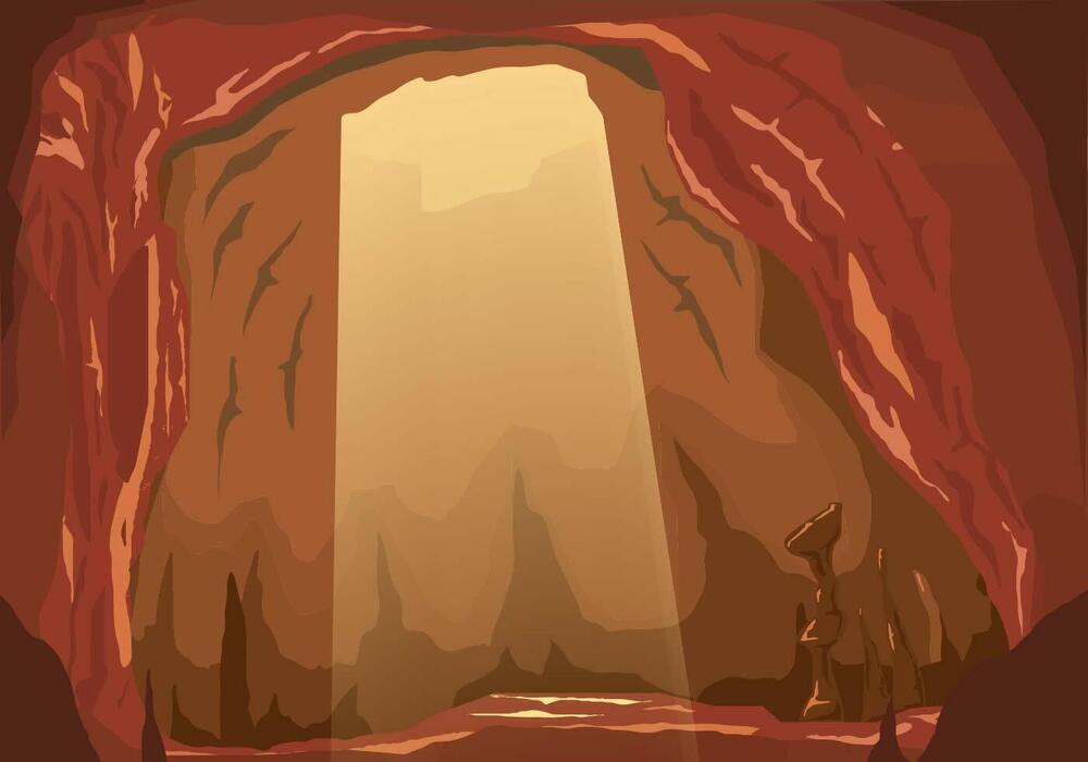 Cave Vector Art, Icons, and Graphics for Free Download