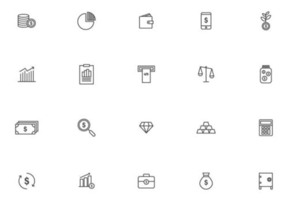 Financial Vector Art, Icons, and Graphics for Free Download