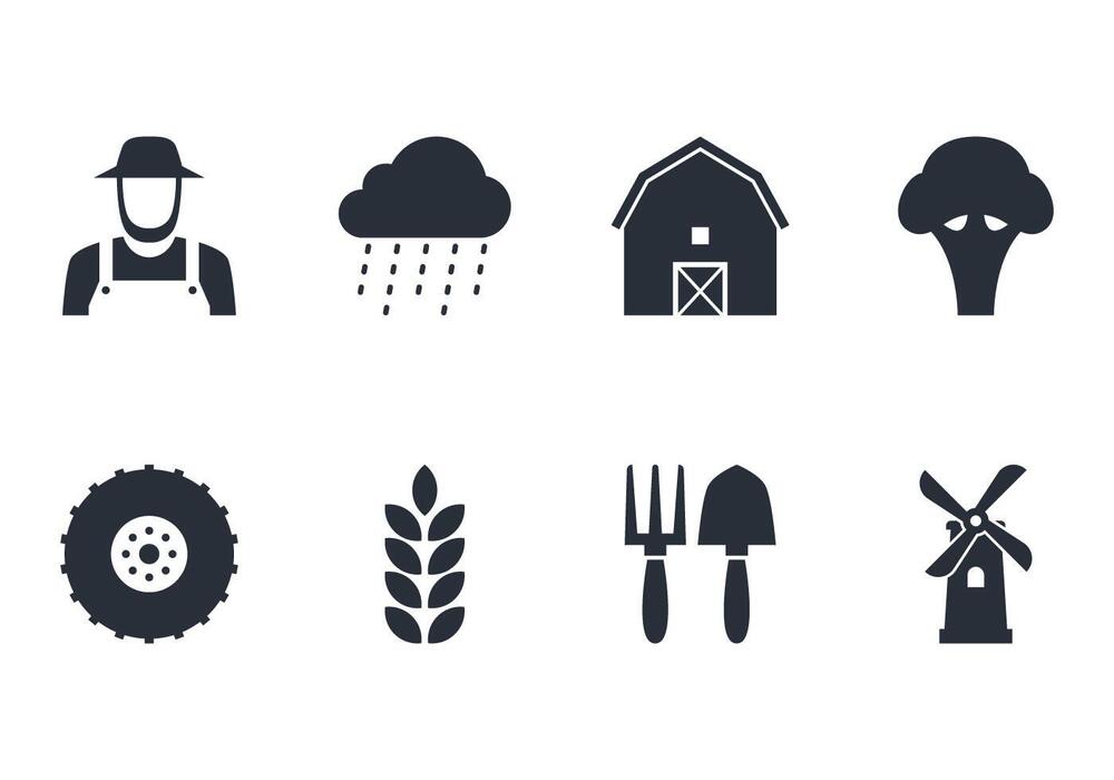 Farm Tools Vector Art, Icons, and Graphics for Free Download