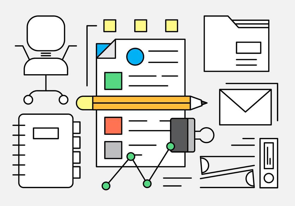 Pen And Paper Vector Art, Icons, and Graphics for Free Download