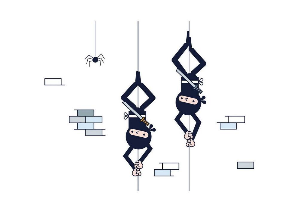 Ninja Vector Art, Icons, and Graphics for Free Download