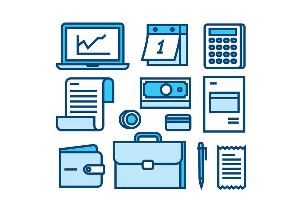 Payroll Vector Art, Icons, and Graphics for Free Download