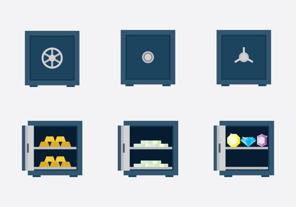 Safe Icon Vector Art, Icons, and Graphics for Free Download