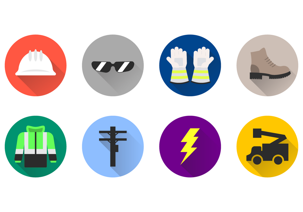 Electrical Safety Vector Art, Icons, and Graphics for Free Download