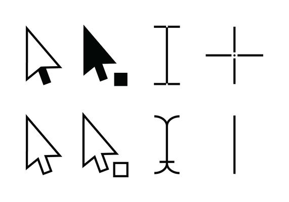 Mouse Cursor Vector Art, Icons, and Graphics for Free Download Mouse Cursor Vector Art, Icons, and Graphics for Free Download