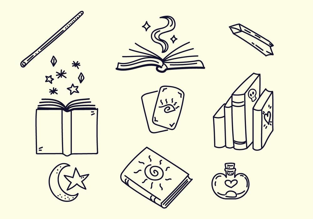 Library Books Vector Art, Icons, and Graphics for Free Download