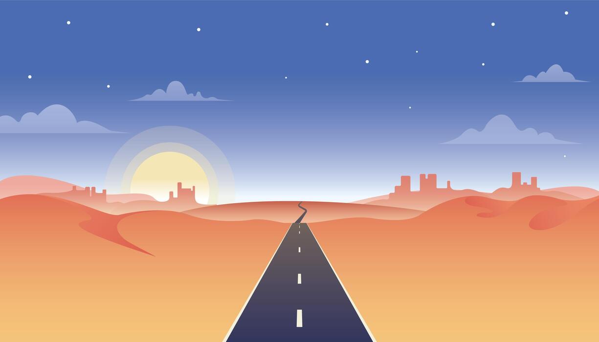 Road Vector Art, Icons, and Graphics for Free Download
