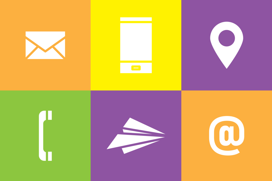 Contact Symbols Vector Art, Icons, and Graphics for Free Download